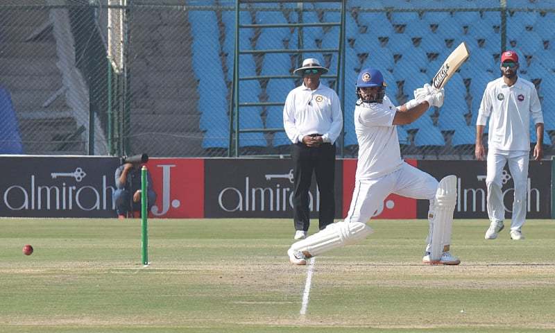 Azhar, Umar hit centuries as Central Punjab take big lead - Newspaper ...