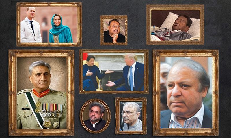 2019 in review: Who made news in Pakistan? - Pakistan - DAWN.COM