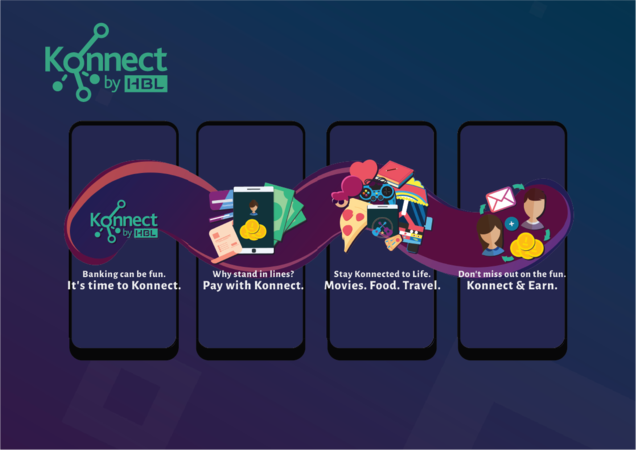 We got hooked to the Konnect by HBL app in just 3 days. Here's why ...