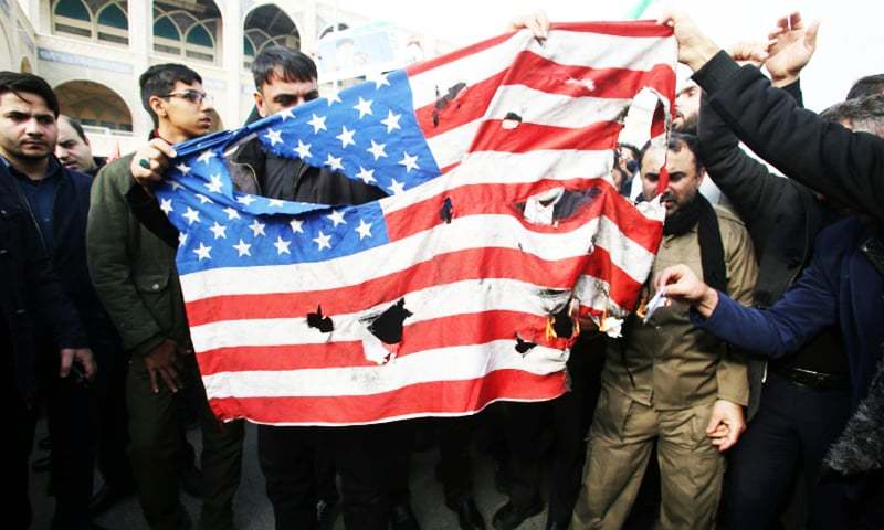 US killing catapults Iraq back to aftermath of 2003 invasion - World ...