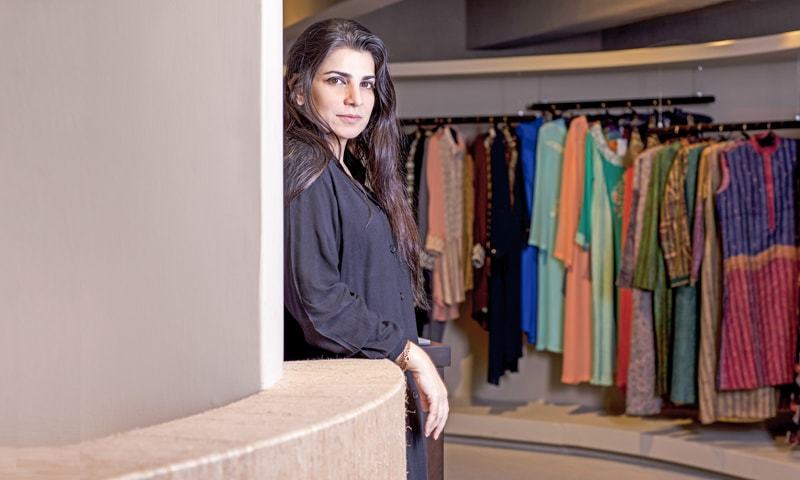 STYLE: SONYA’S SILHOUETTE AT 20 - Newspaper - DAWN.COM