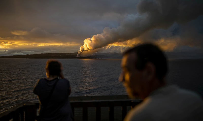Bushfires flare again in southern Australia - World - DAWN.COM