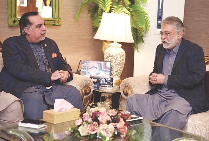 GDA agrees to wait for a month to get its issues with PTI resolved ...