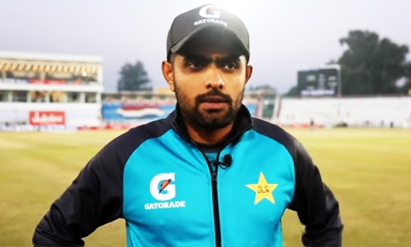 Babar ecstatic over inclusion in ICC team - Sport - DAWN.COM