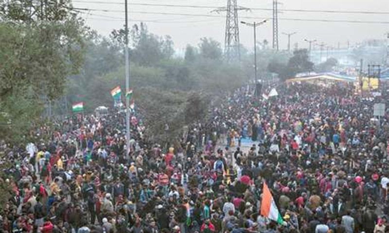 Fearless Delhi women inspire nationwide protest movement - World - DAWN.COM