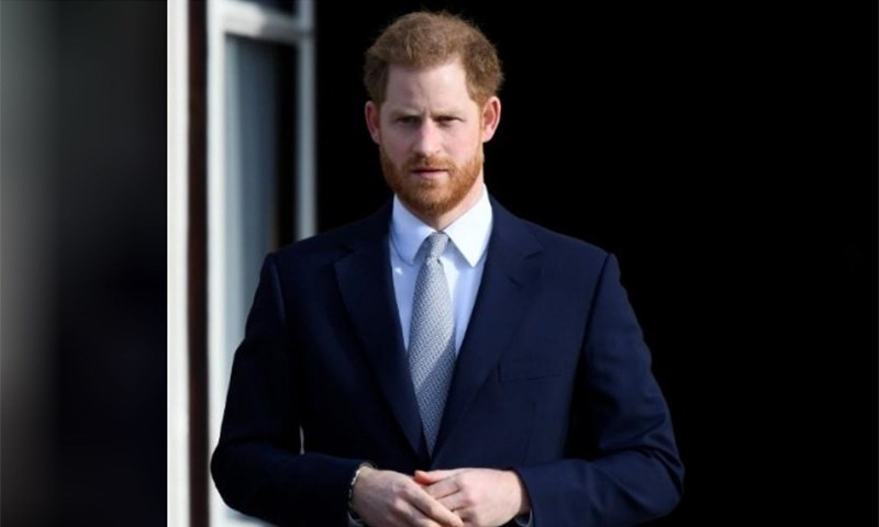 'Sad' Prince Harry says no other option but to end royal role - World ...