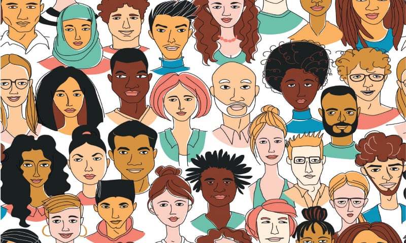 Viewpoint: The world is a rainbow - Newspaper - DAWN.COM