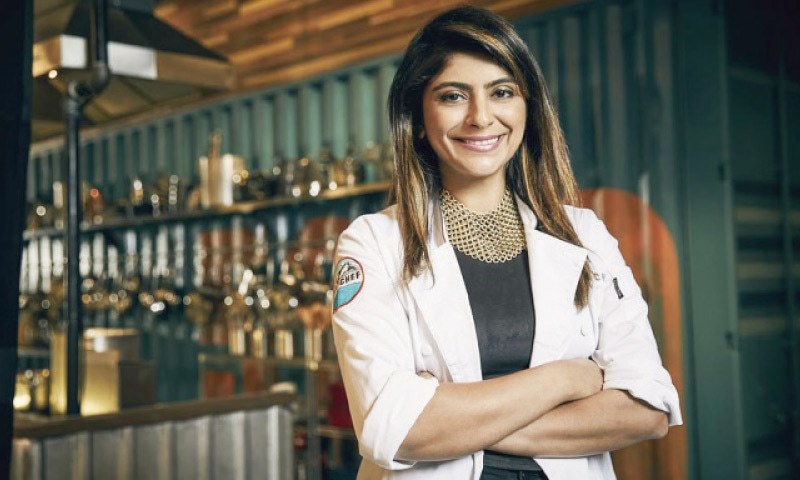 Remembering Chef Fatima, a light for the world - Pakistan - DAWN.COM
