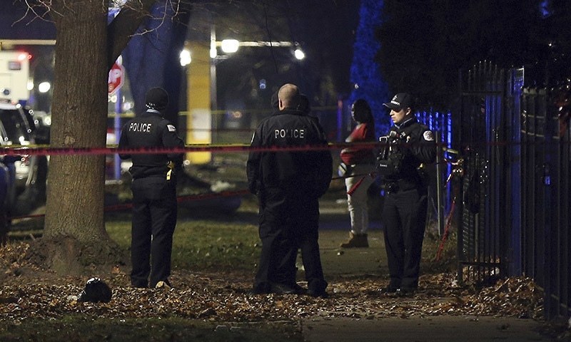 Multiple hurt in cigar lounge shooting near Chicago, say police - World ...