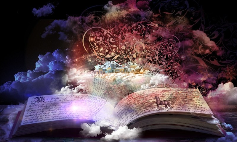 FICTION: THE MAGIC OF STORIES - Newspaper - DAWN.COM