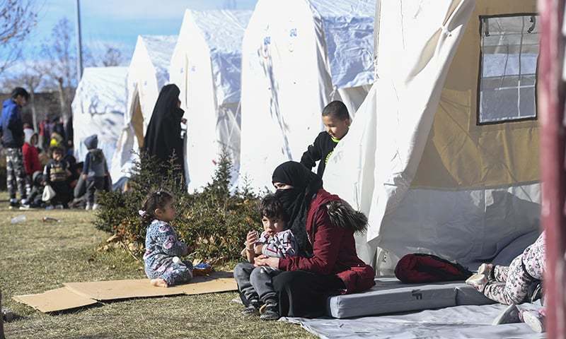 Hopes fade for survivors as toll from Turkey quake rises - World - DAWN.COM