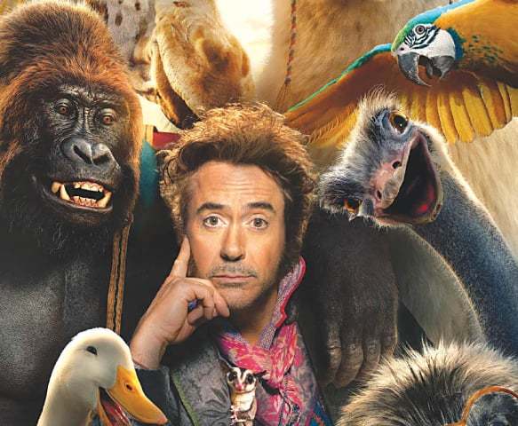 Movie review: Dolittle - Newspaper - DAWN.COM