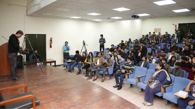 FCCU is taking learning outside the classroom to change Pakistan's ...