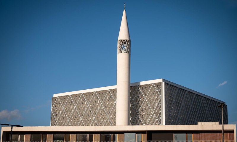 In pictures: Slovenia's first mosque opens after 50 years - World ...
