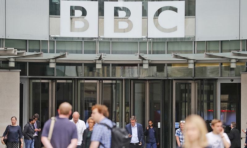 Alarm over BBC future as UK proposes fee changes - World - DAWN.COM