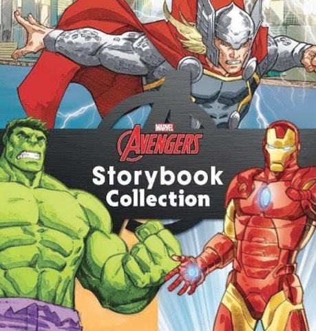 Book review: Marvel Avengers Storybook Collection - Newspaper - DAWN.COM