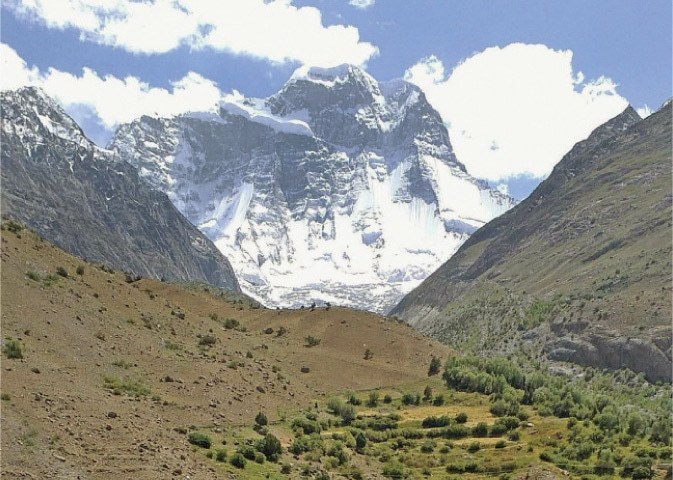 Chitral at high risk of natural hazards - Newspaper - DAWN.COM