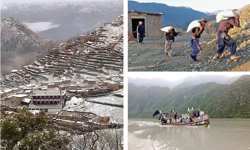 Torghar undeveloped even years after getting district status ...