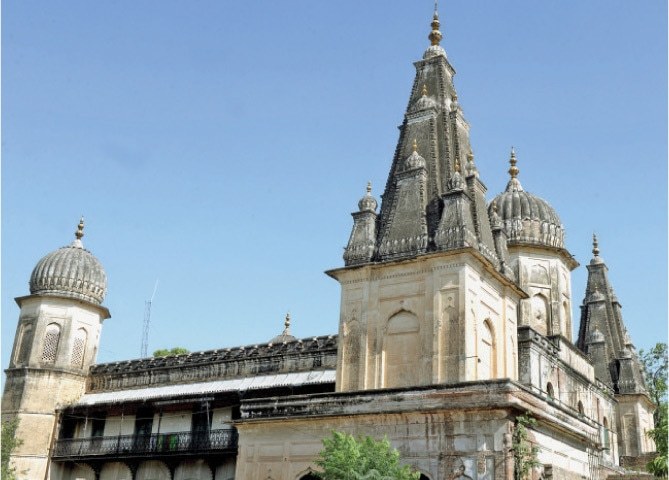 Tracing the origins of Rawalpindi’s main landmarks - Newspaper - DAWN.COM