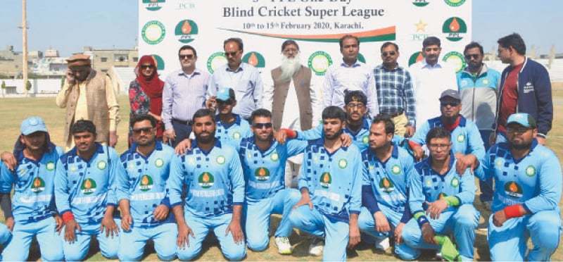 Sindh, Punjab win ties as PPL Blind Cricket Super League begins ...