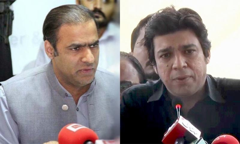 Abid Sher Ali’s claim of filing ‘complaint’ against Vawda rejected ...