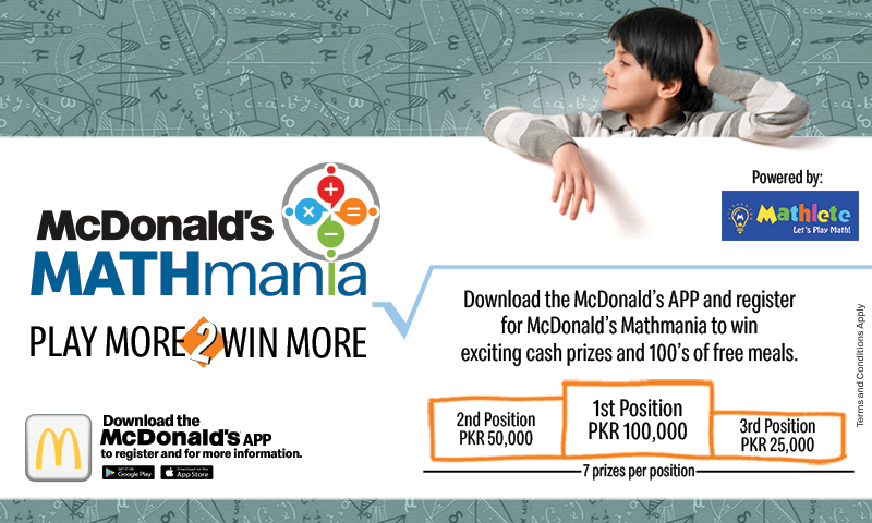 McDonald's Mathmania is putting the fun back in math. Here's how ...