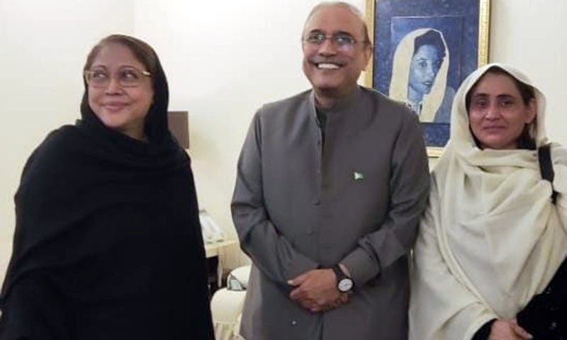 PPP MPA Shahnaz Ansari shot dead in Sindh's Naushero Feroze - Pakistan ...