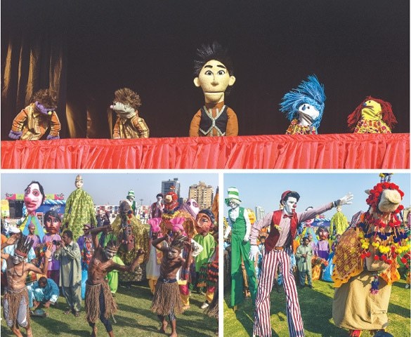 Rafi Peer puppet festival gives Karachi an activity other than dining ...