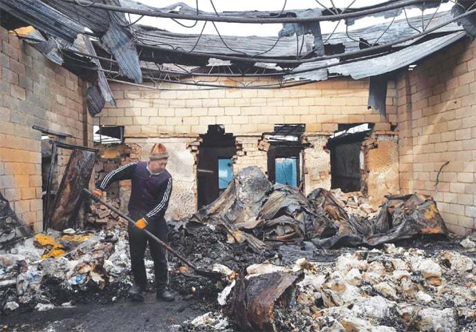 Kazakh violence makes Chinese Muslim minority ponder future - Newspaper ...