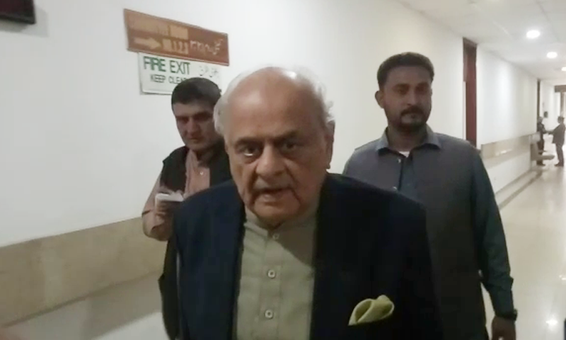 News of Ehsanullah Ehsan's escape is 'true', state is aware, says ...