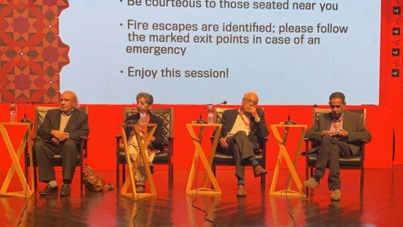 Day 1: What's happening at the Lahore Literary Festival - Culture - Images