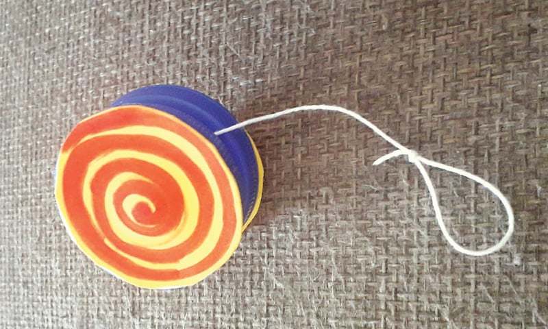 Wonder Craft: Let’s make a yo-yo - Newspaper - DAWN.COM