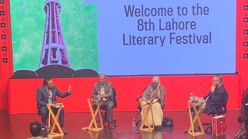 Day 2: What's going on at Lahore Literary Festival 2020 - Culture - Images