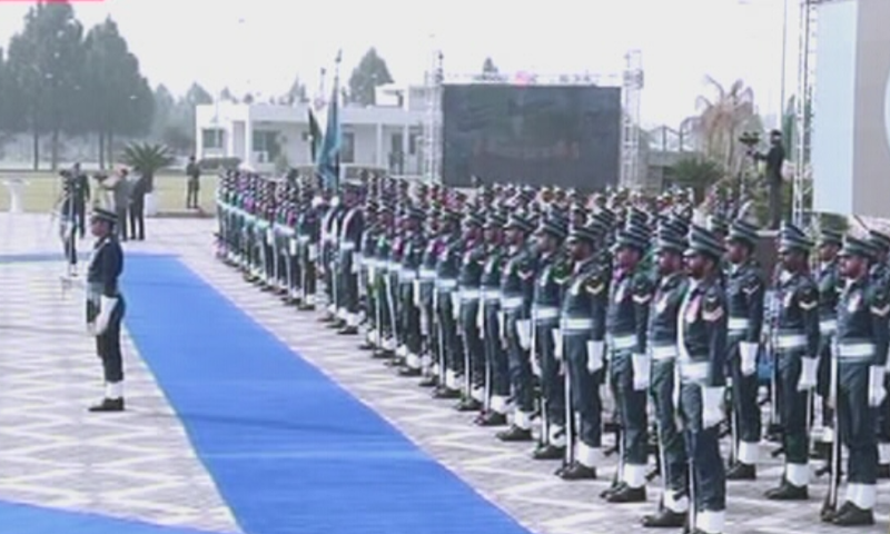 PAF commemorates 'resounding victory' in Operation Swift Retort ...