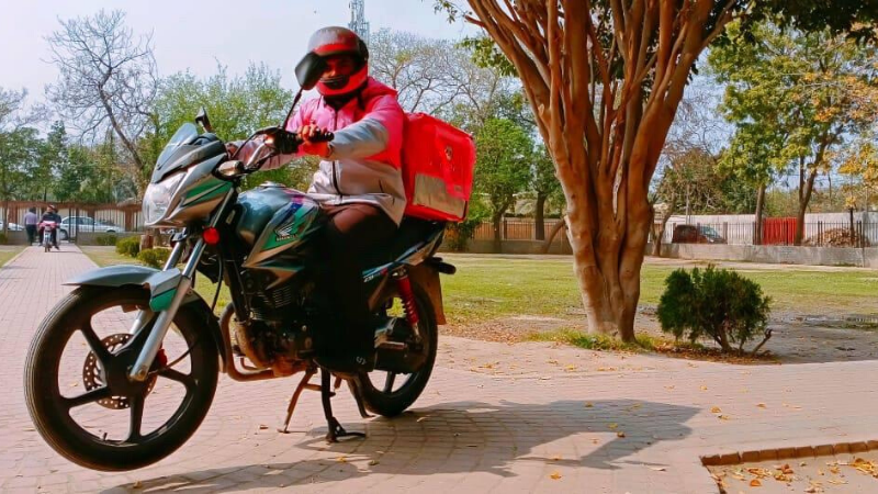 Here's all foodpanda is doing to improve rider health and safety ...