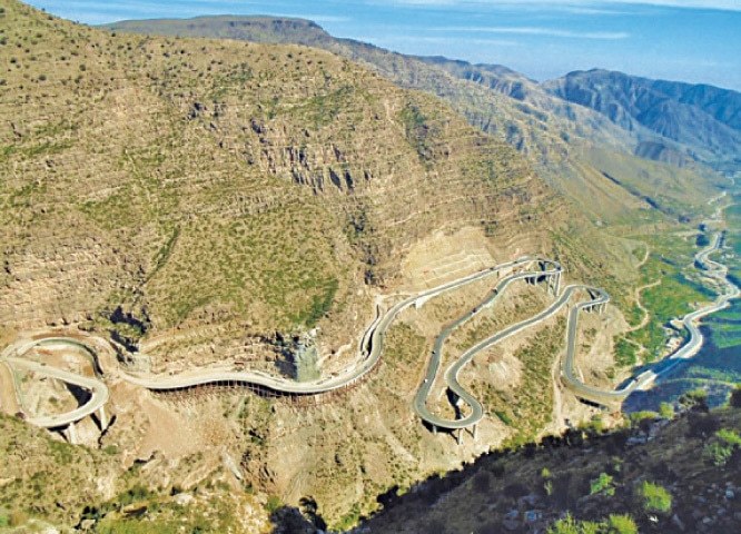 Japanese PM to open technological miracle bridge in Fort Munro ...
