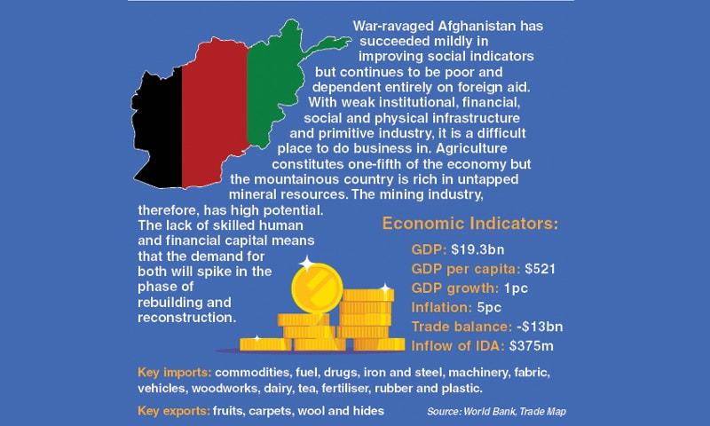 It’s time to double down on economic diplomacy - Business - DAWN.COM