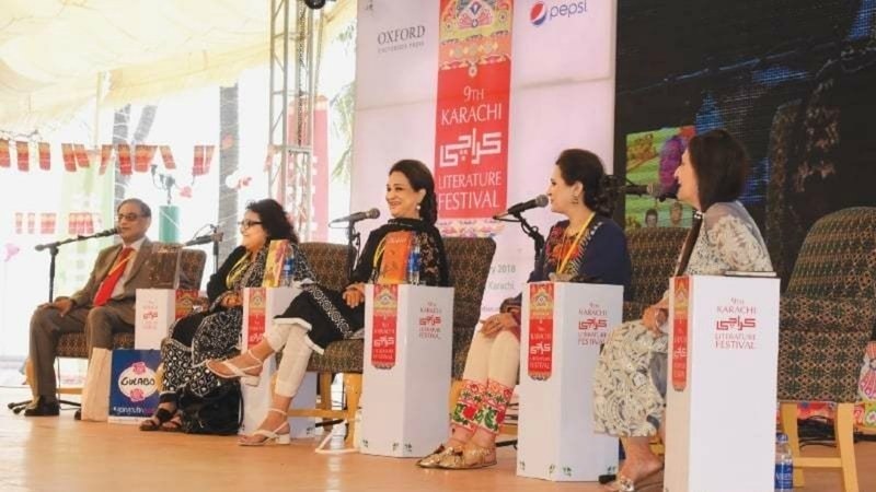Are Pakistani literature festivals like KLF directed towards an ...