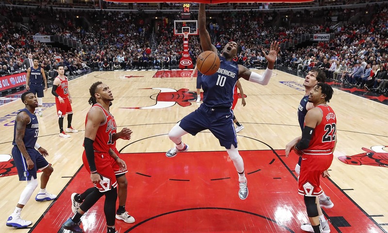 No high-fives with fans, only fist-bumps, NBA players given virus ...
