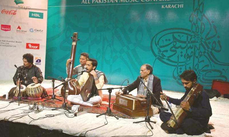 An evening of lilting classical music - Newspaper - DAWN.COM