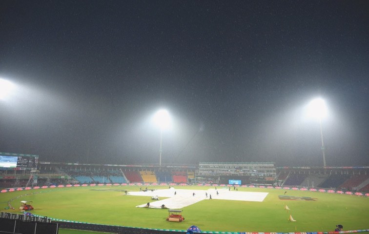 Rain severely dents Quetta Gladiators’ chances to make play-offs ...