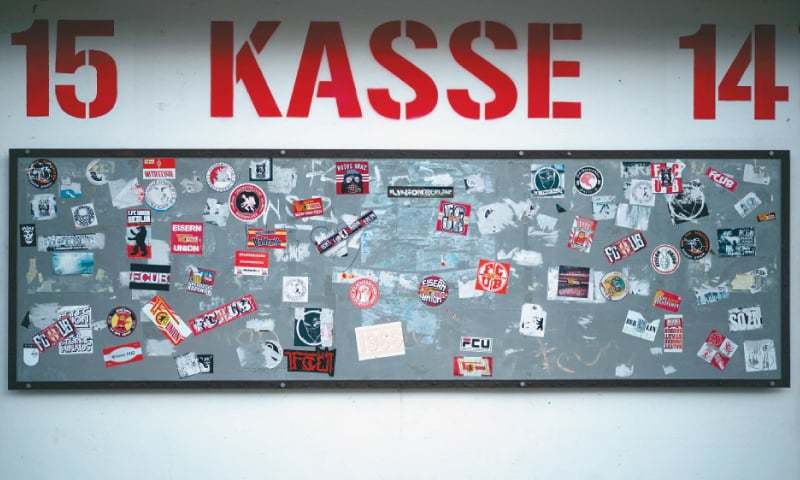 Staunch football fan shows up for game nixed by coronavirus - Newspaper ...