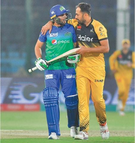 Lynn, Wiese leave Qalandars - Newspaper - DAWN.COM
