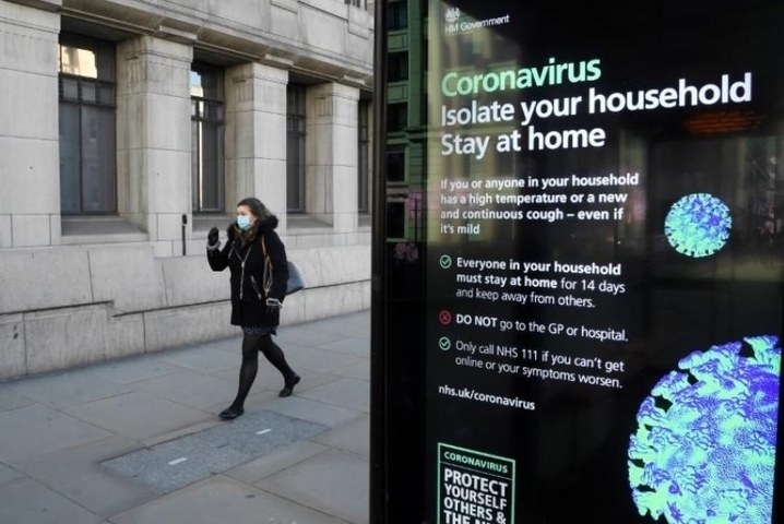 UK calls in army, warns people to stay home or face lockdown - World ...