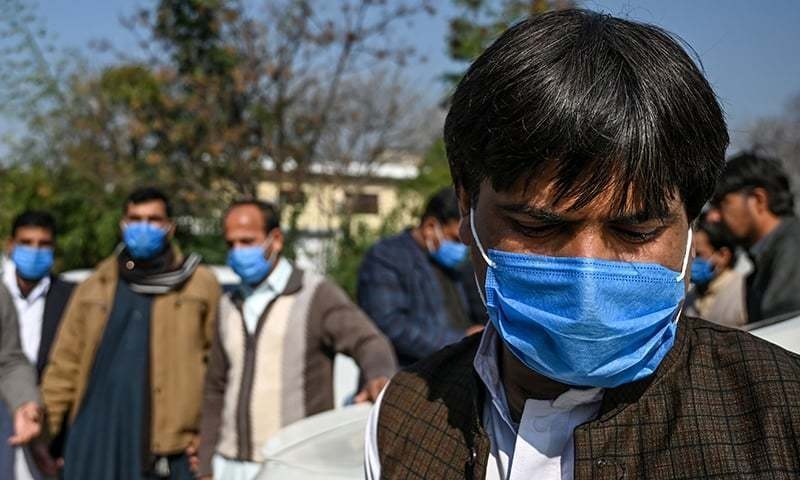 First corona death in Punjab: victim contracted it locally - Pakistan ...