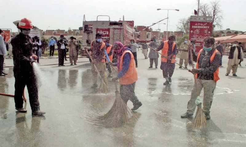 Domestic, daily-wage workers struggle to earn a living amid lockdown ...