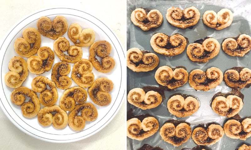 Cook-it-yourself: Palmier hearts - Newspaper - DAWN.COM
