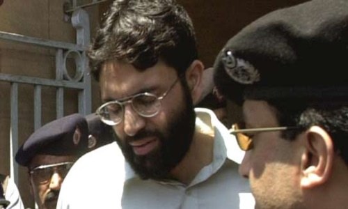 Omar Saeed Sheikh — from rowdy student to terror convict - Pakistan ...