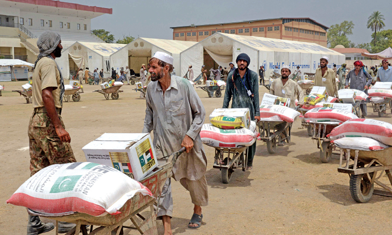 Federal govt's emergency cash assistance process to begin on 8th ...