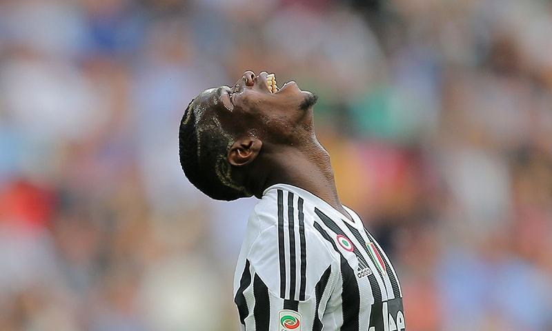 Pogba determined to return ‘more hungry’ from injury - Sport - DAWN.COM